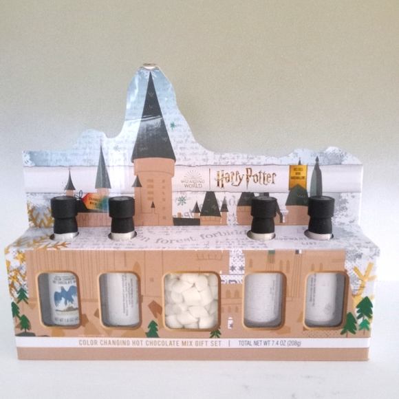 Warner Bros. | Kitchen | Buy Now Priceharry Potter Color Changing Hot ...